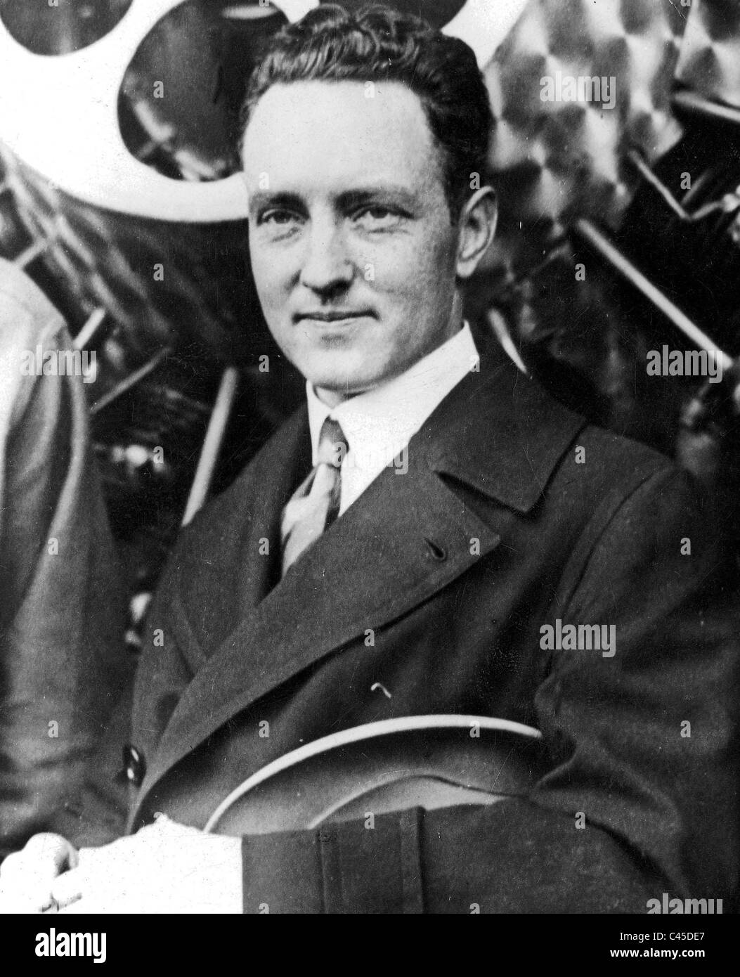 Richard byrd 1928 hi-res stock photography and images - Alamy