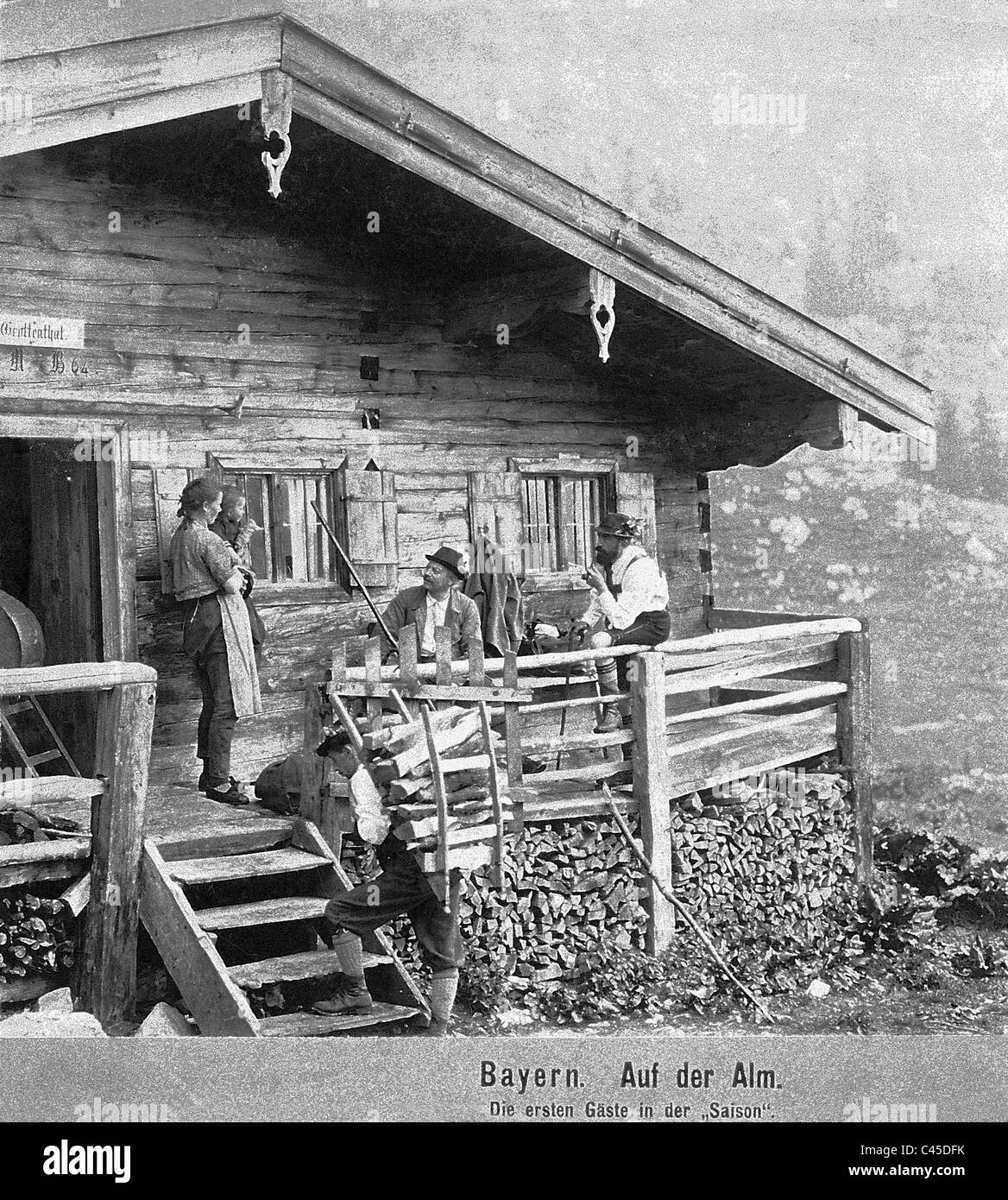 Farm and construction Black and White Stock Photos & Images - Alamy