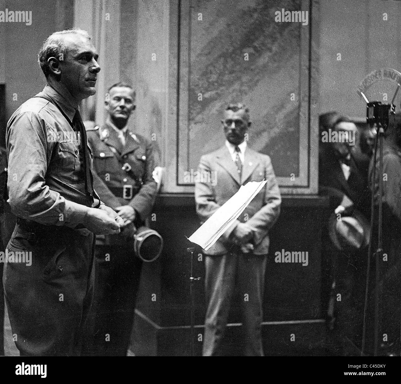 Hans schemm culture Black and White Stock Photos & Images - Alamy