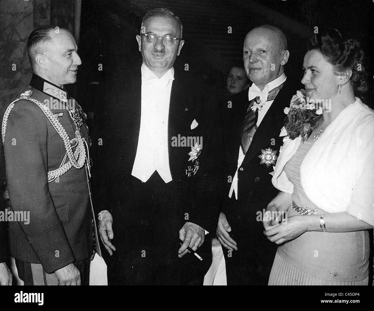 Walther Von Brauchitsch Stock Photos & Walther Von Brauchitsch Stock ...