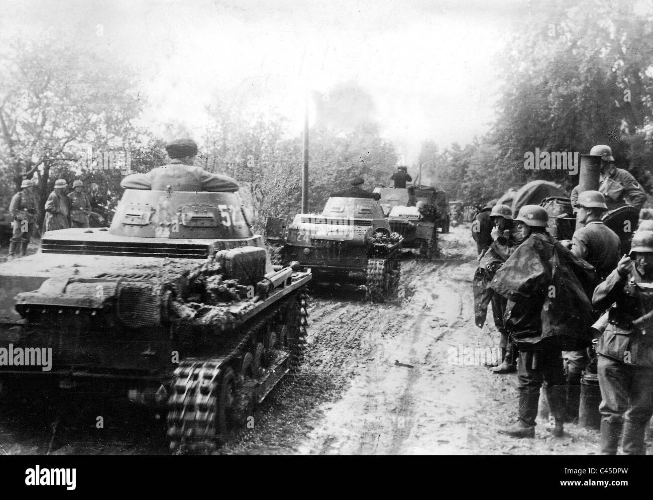 Polish tanks hi-res stock photography and images - Alamy