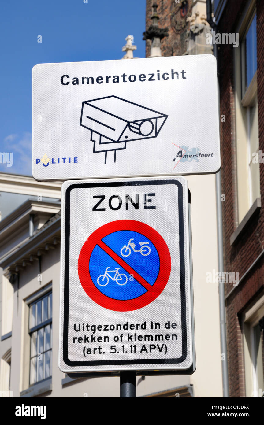 No cctv hi-res stock photography and images - Alamy
