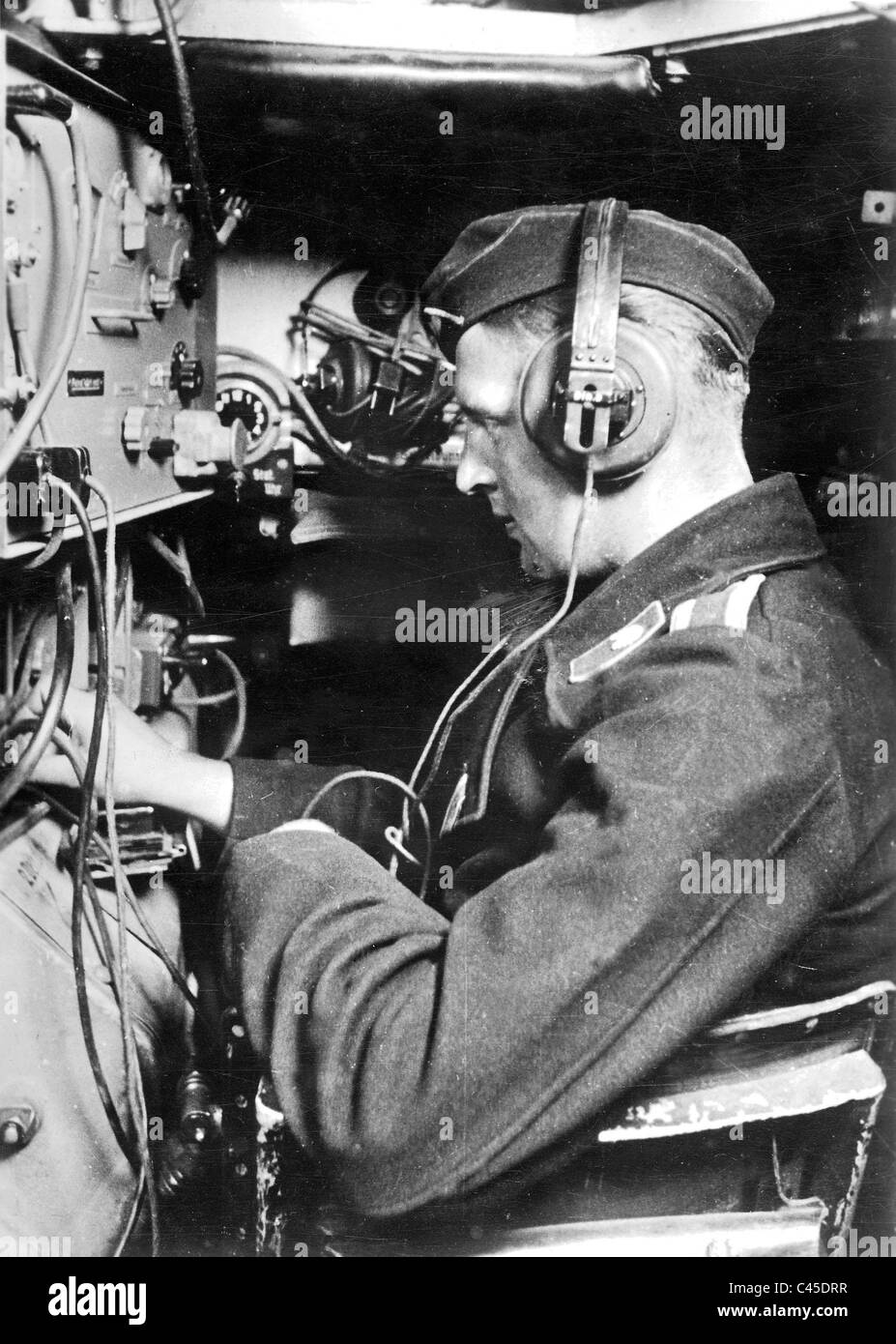 Panzer division 1941 hi-res stock photography and images - Alamy