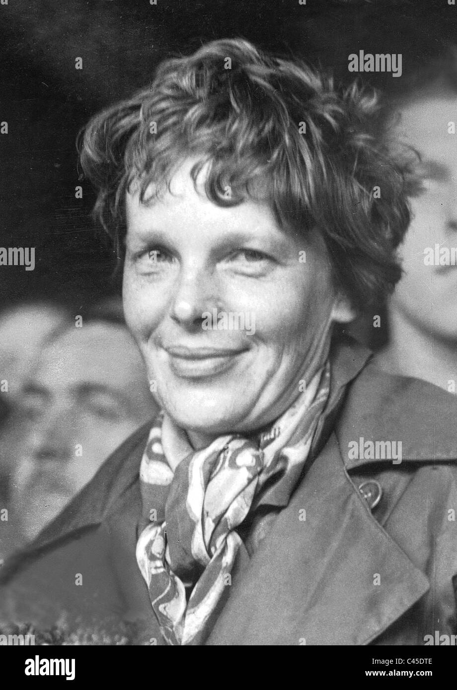 Amelia earhart hi-res stock photography and images - Alamy