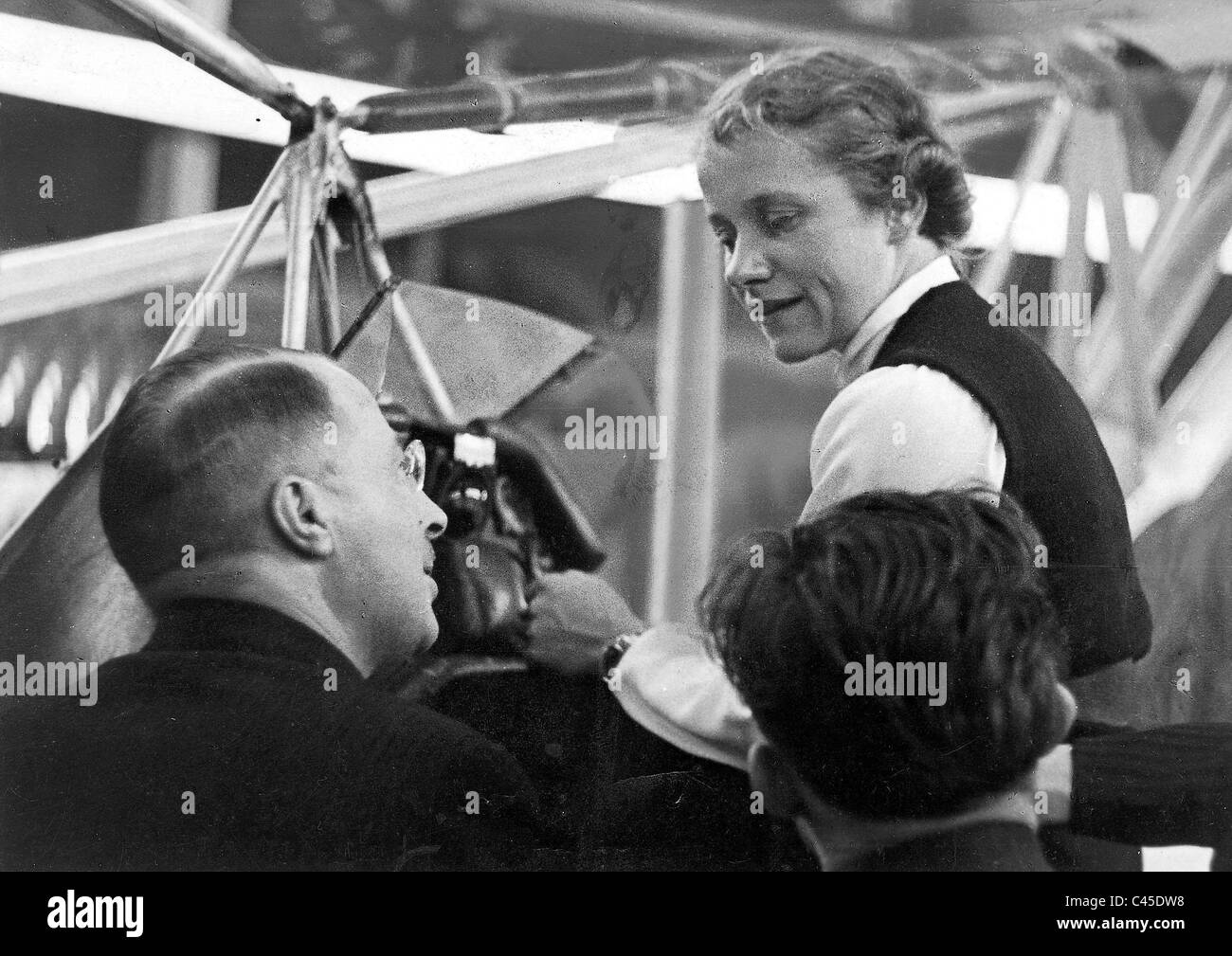 Focke helicopter hi-res stock photography and images - Alamy