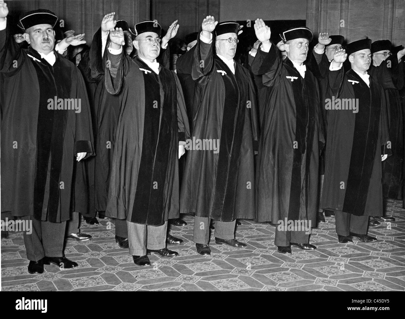 1936 national socialism Black and White Stock Photos & Images - Alamy