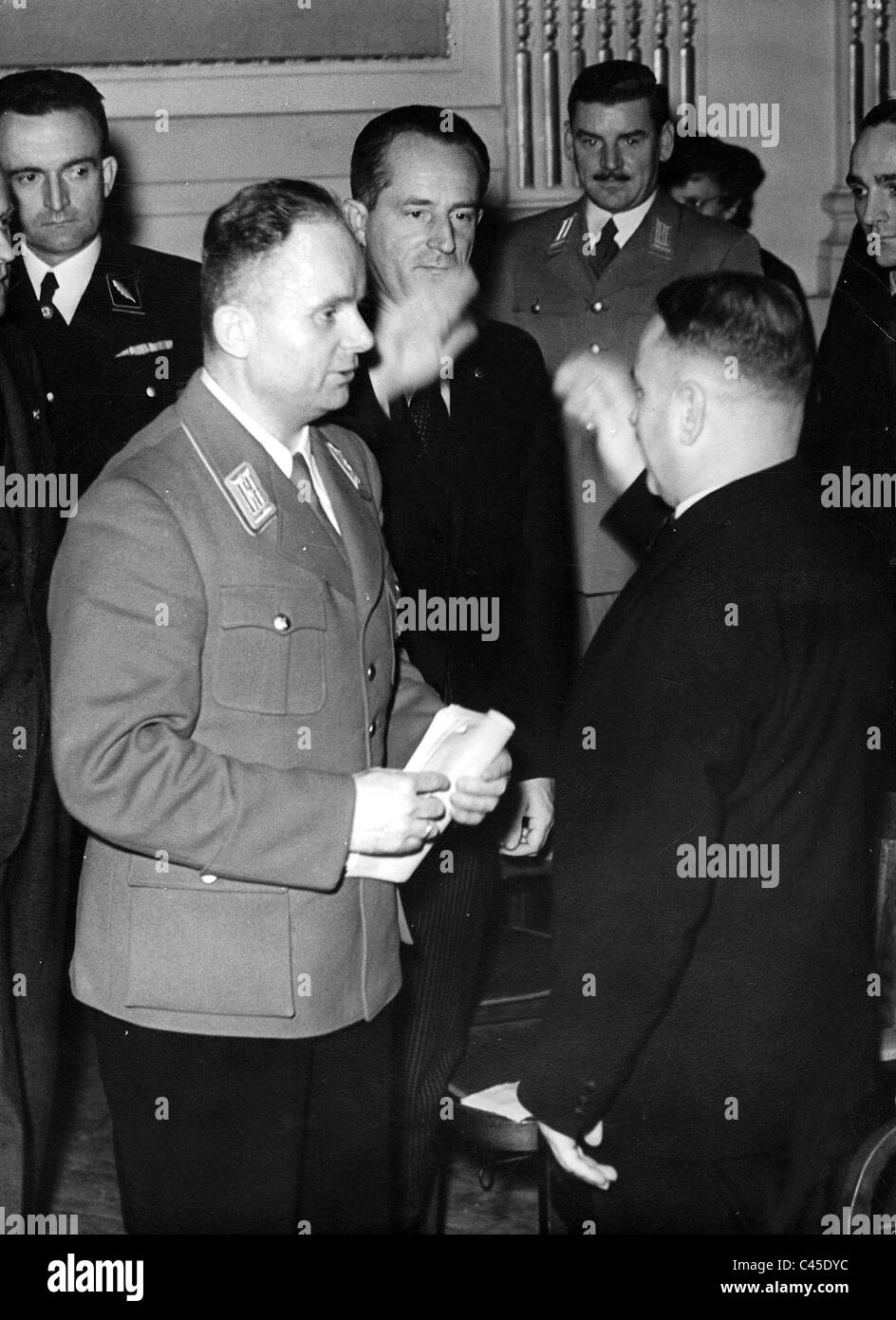 Reich Leader Max Amann High Resolution Stock Photography and Images - Alamy