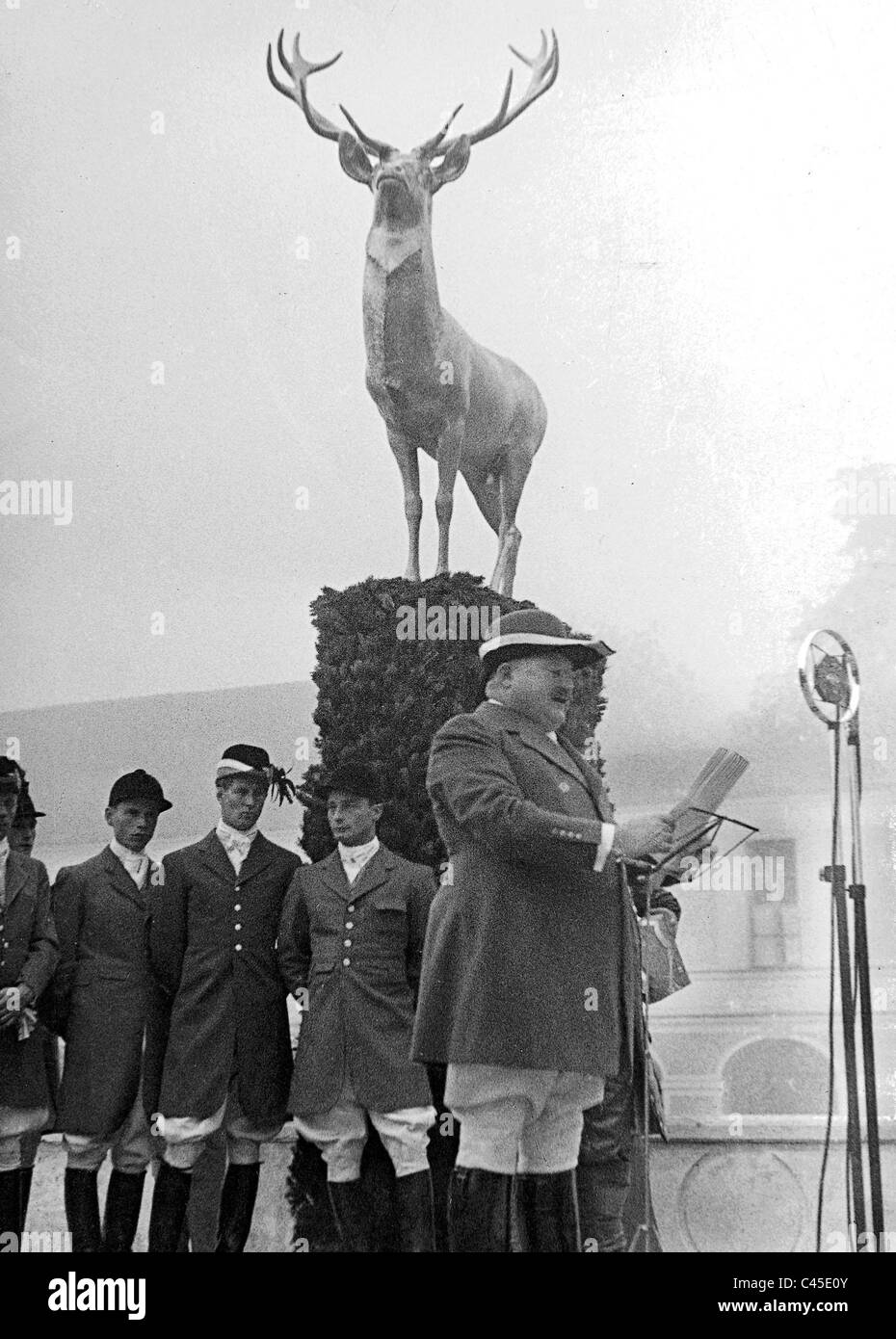 Christian Weber, 1938 Stock Photo - Alamy