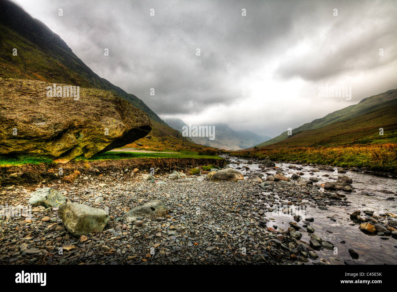 Honister Pass, Cumbria, England Stock Photo - Alamy