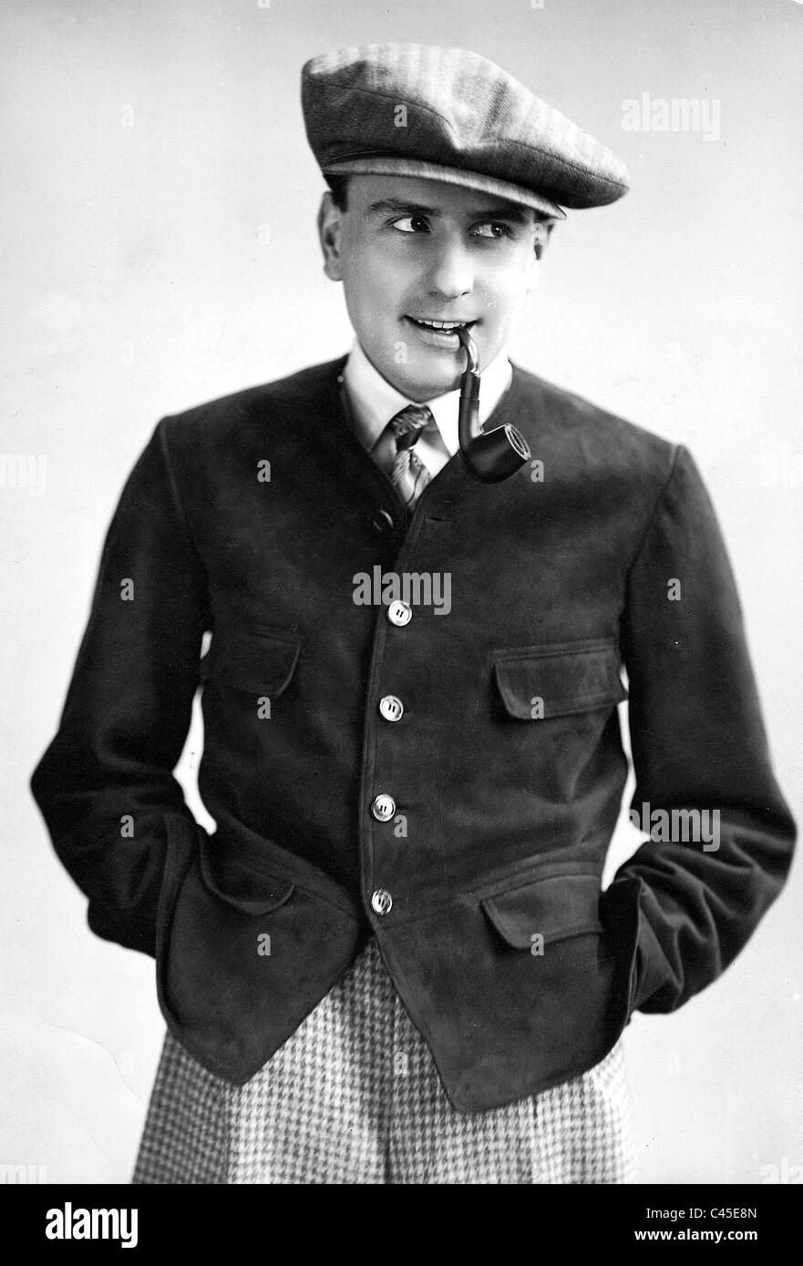 Men's Fashion, 1928 Stock Photo - Alamy