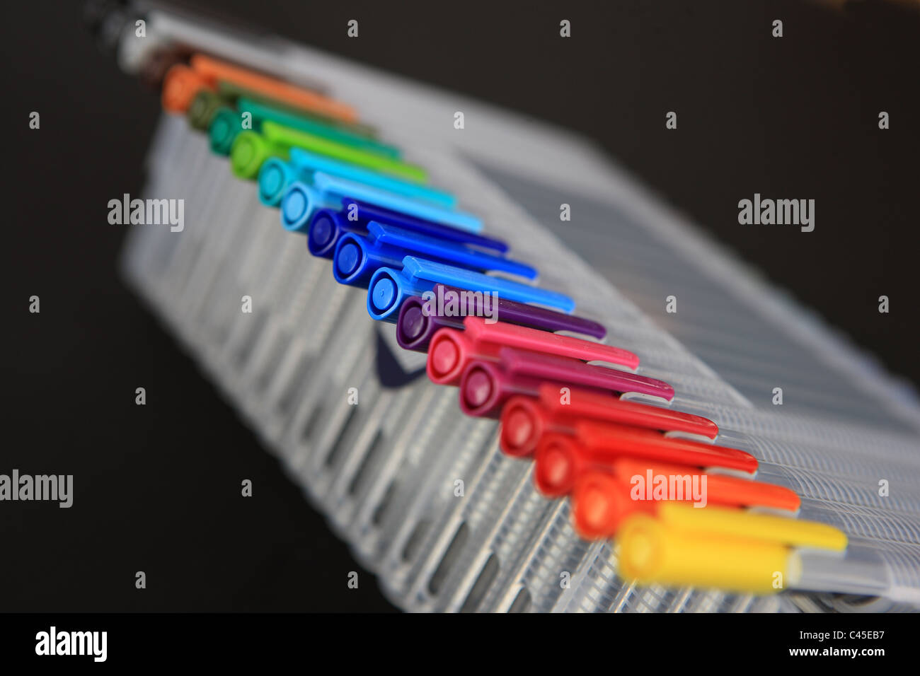 Felt tip pen felt tip pens hi-res stock photography and images - Alamy