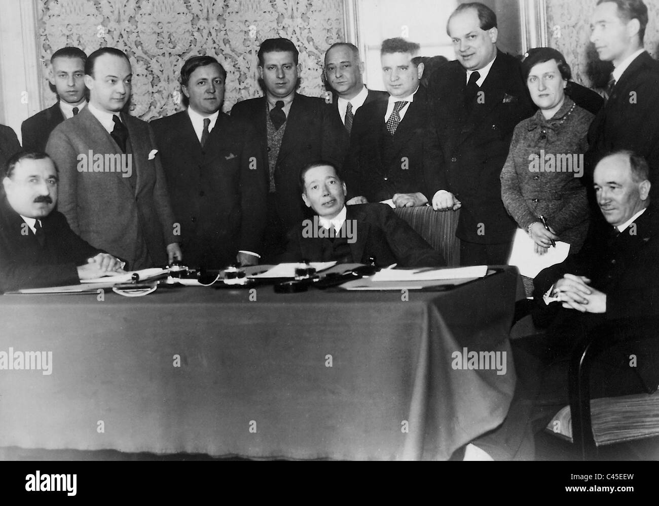 Entente High Resolution Stock Photography and Images - Alamy