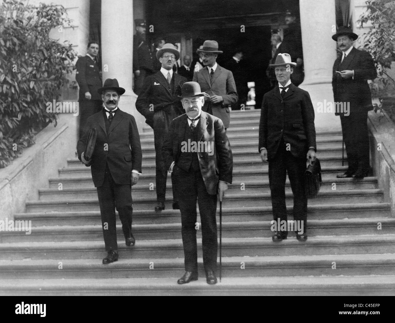 Code Breaking Locarno