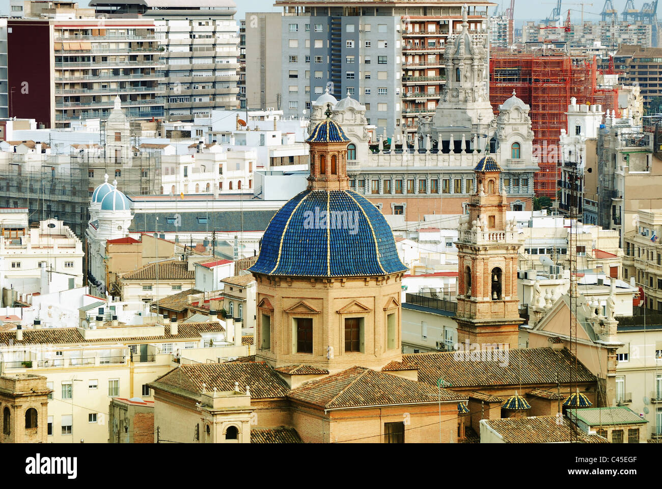 Valencia architecture hi-res stock photography and images - Alamy