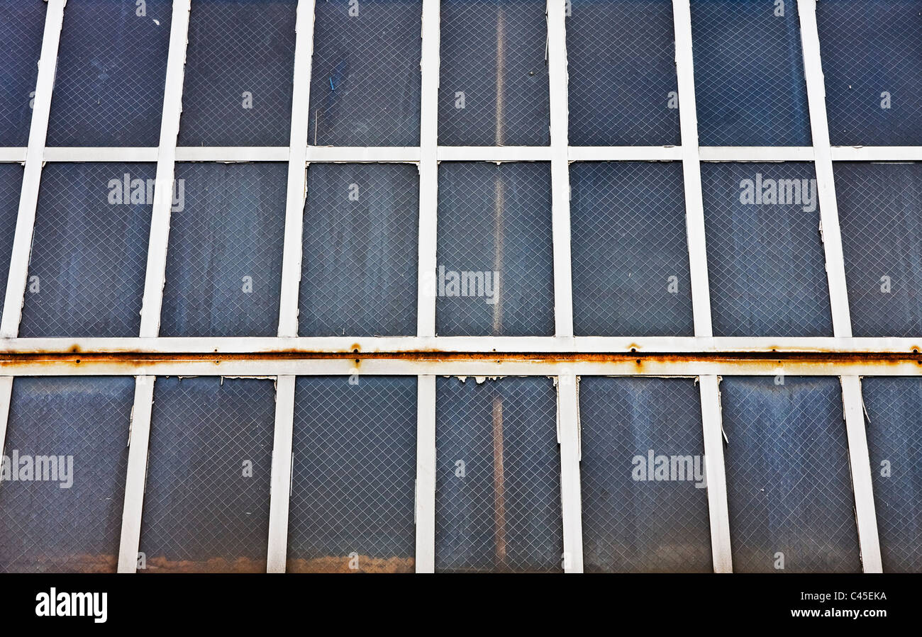 side windows of large building Stock Photo - Alamy