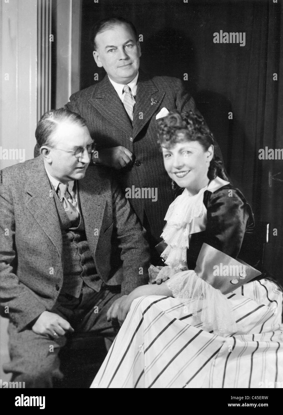 Richard bars and maria hester hi-res stock photography and images - Alamy