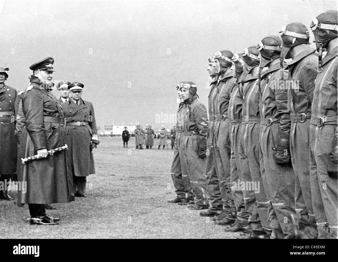 Hermann Goering Pilots Stock Photos & Hermann Goering Pilots Stock ...