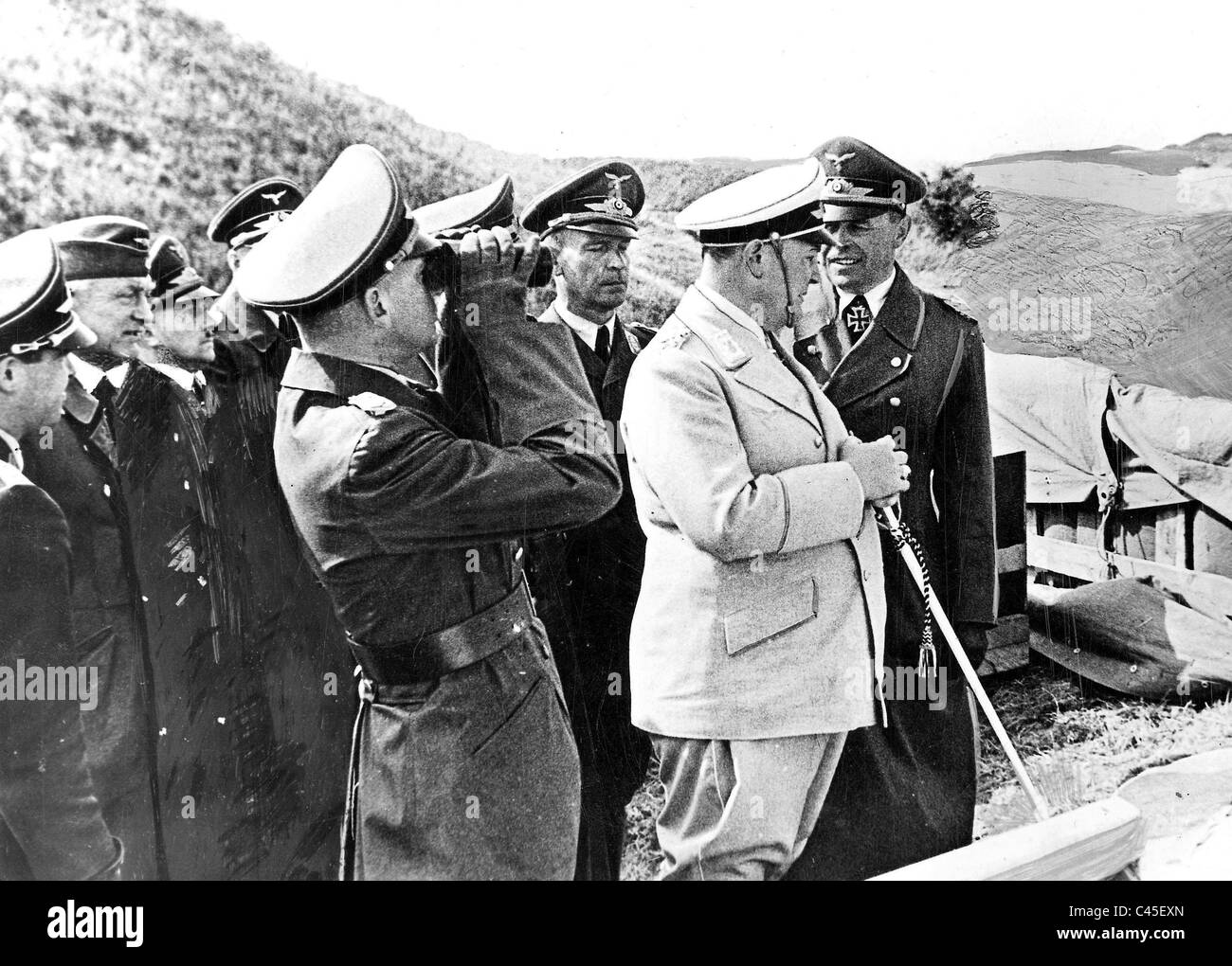 Albert kesselring hi-res stock photography and images - Alamy