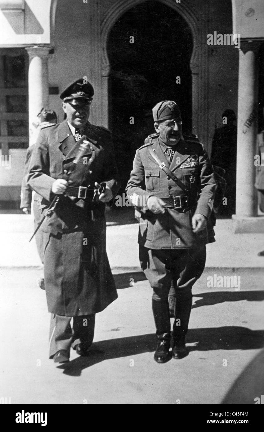 General kesselring hi-res stock photography and images - Alamy