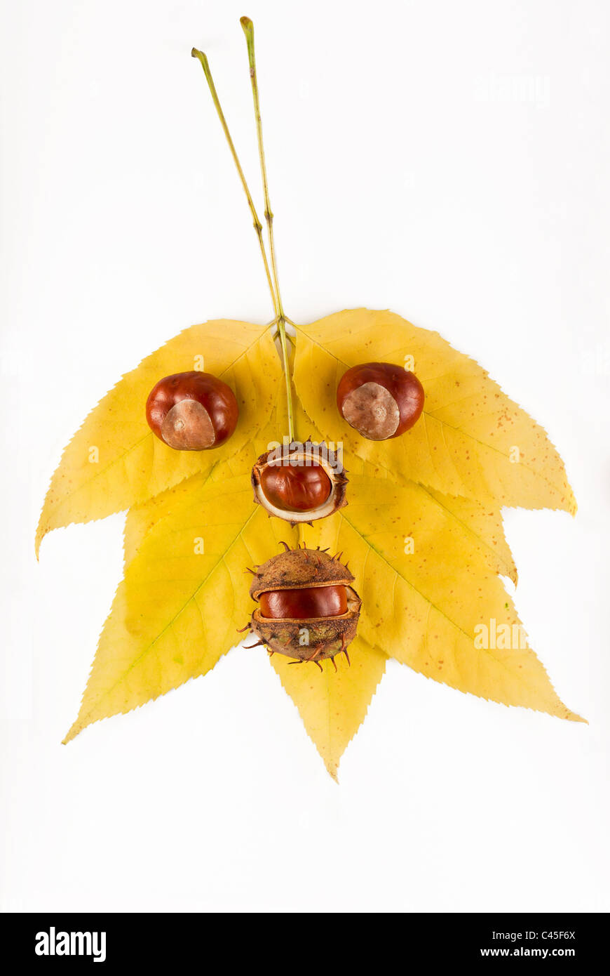 Symbolic face hi-res stock photography and images - Alamy
