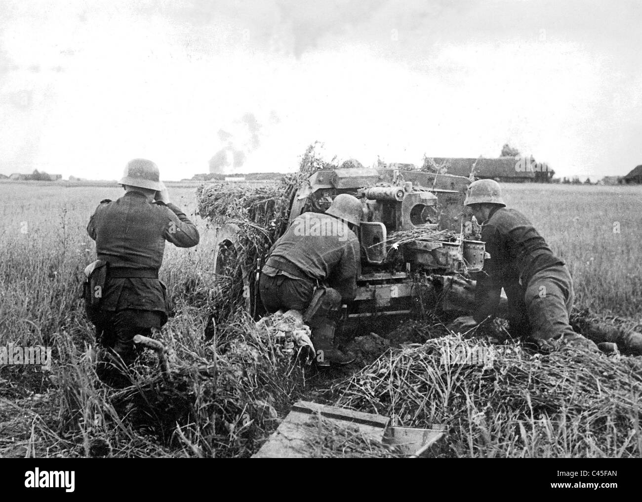 7 5 cm pak 40 hi-res stock photography and images - Alamy