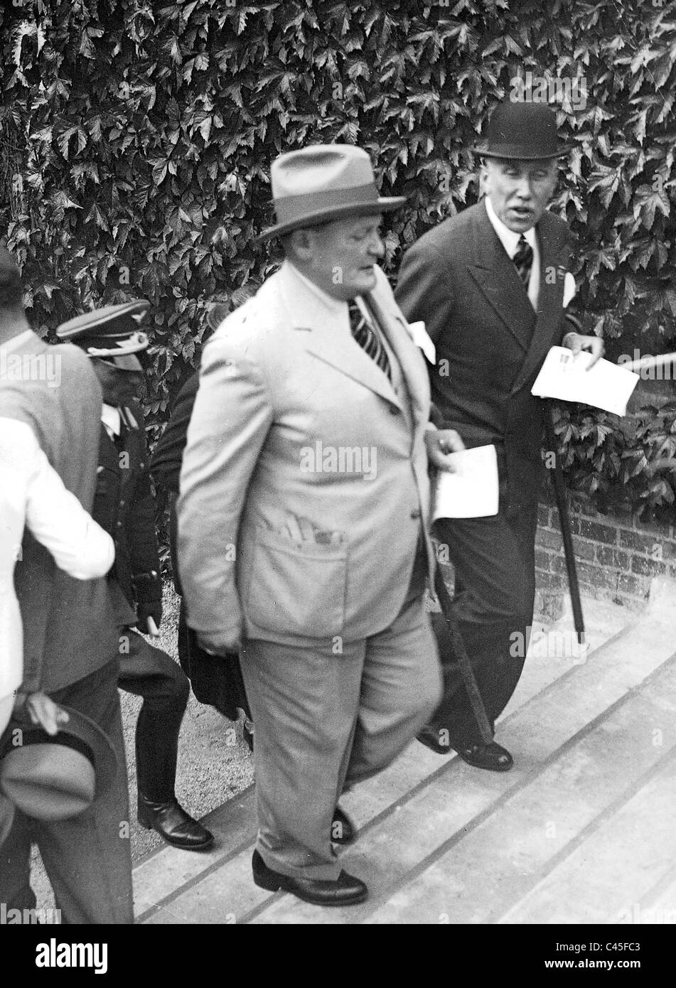 General Hermann Goering Black and White Stock Photos & Images - Alamy