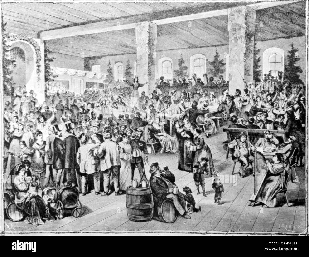 Salvator cellar hi-res stock photography and images - Alamy