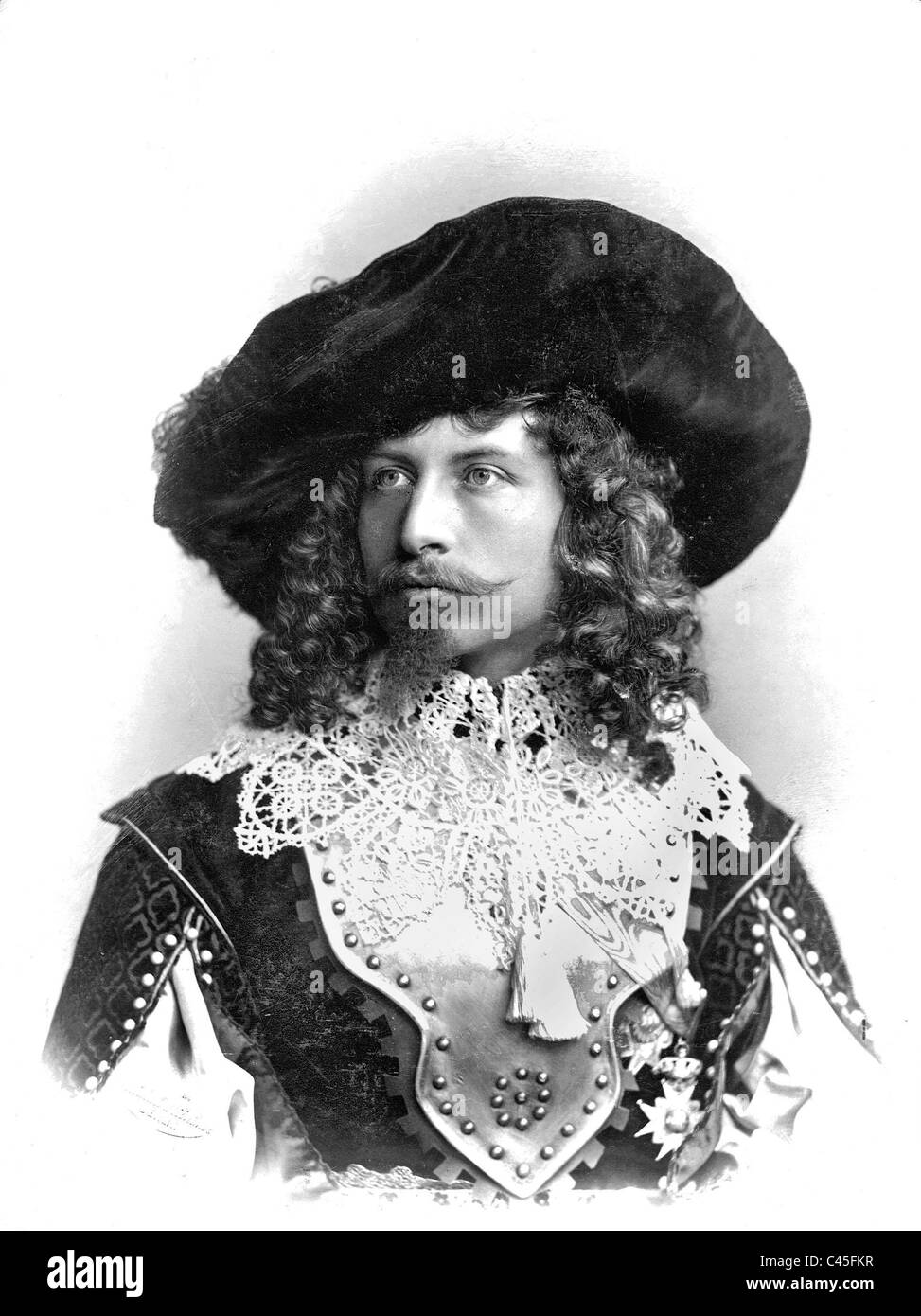 Kaiser wilhelm in uniform Cut Out Stock Images & Pictures - Alamy