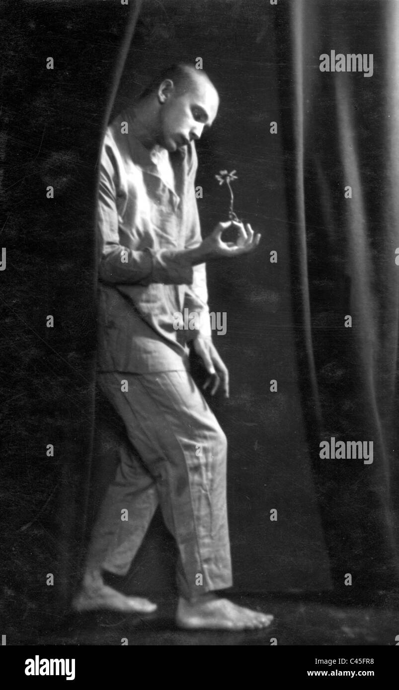 Harald kreutzberg hi-res stock photography and images - Alamy