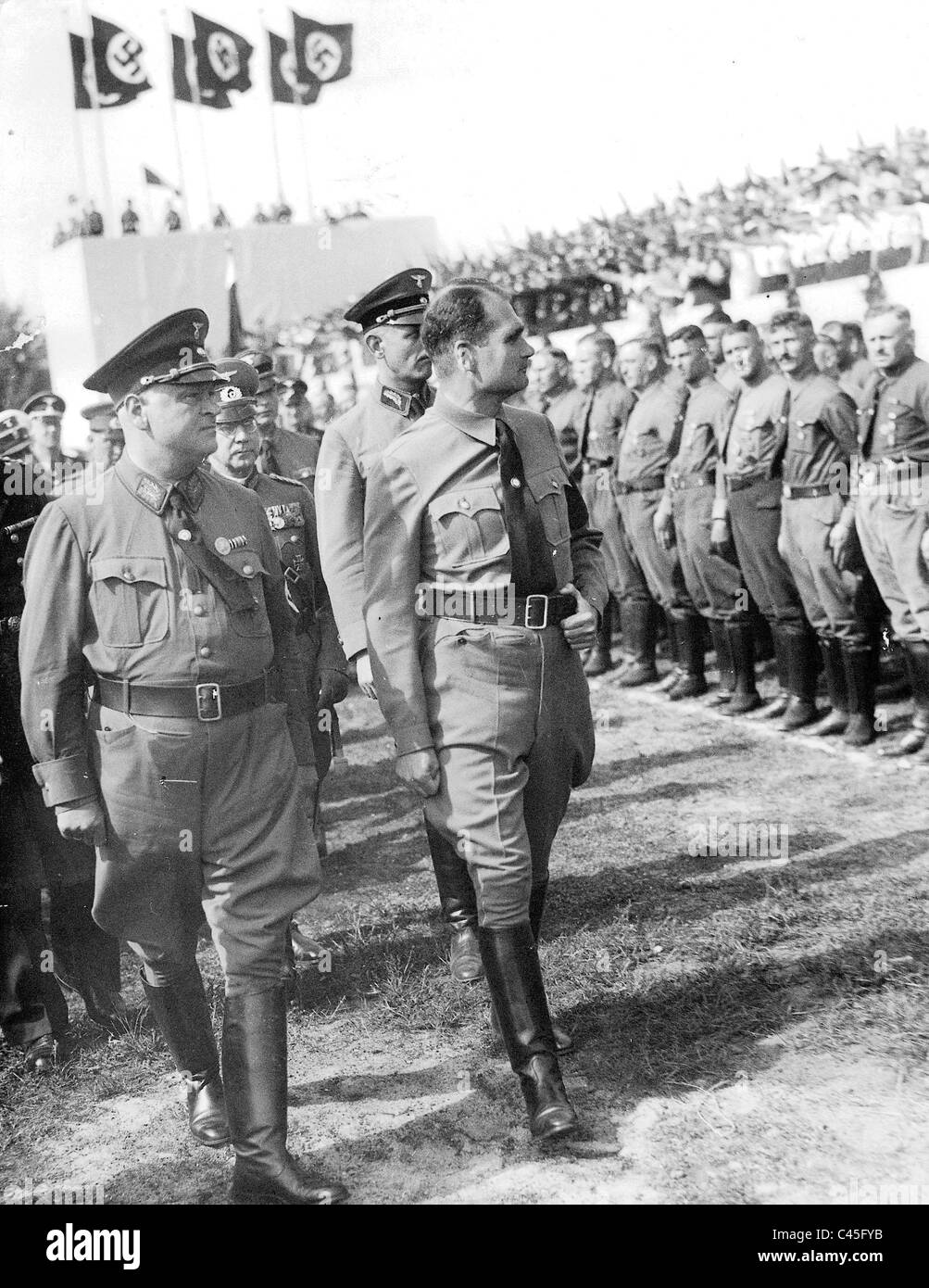 Gauleiter hi-res stock photography and images - Alamy