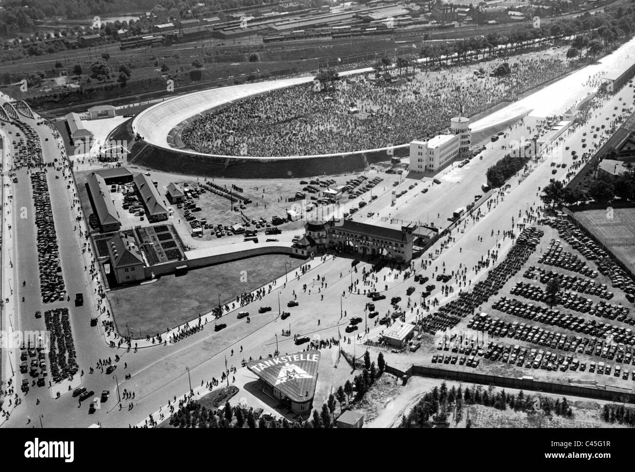 Avus hi-res stock photography and images - Alamy