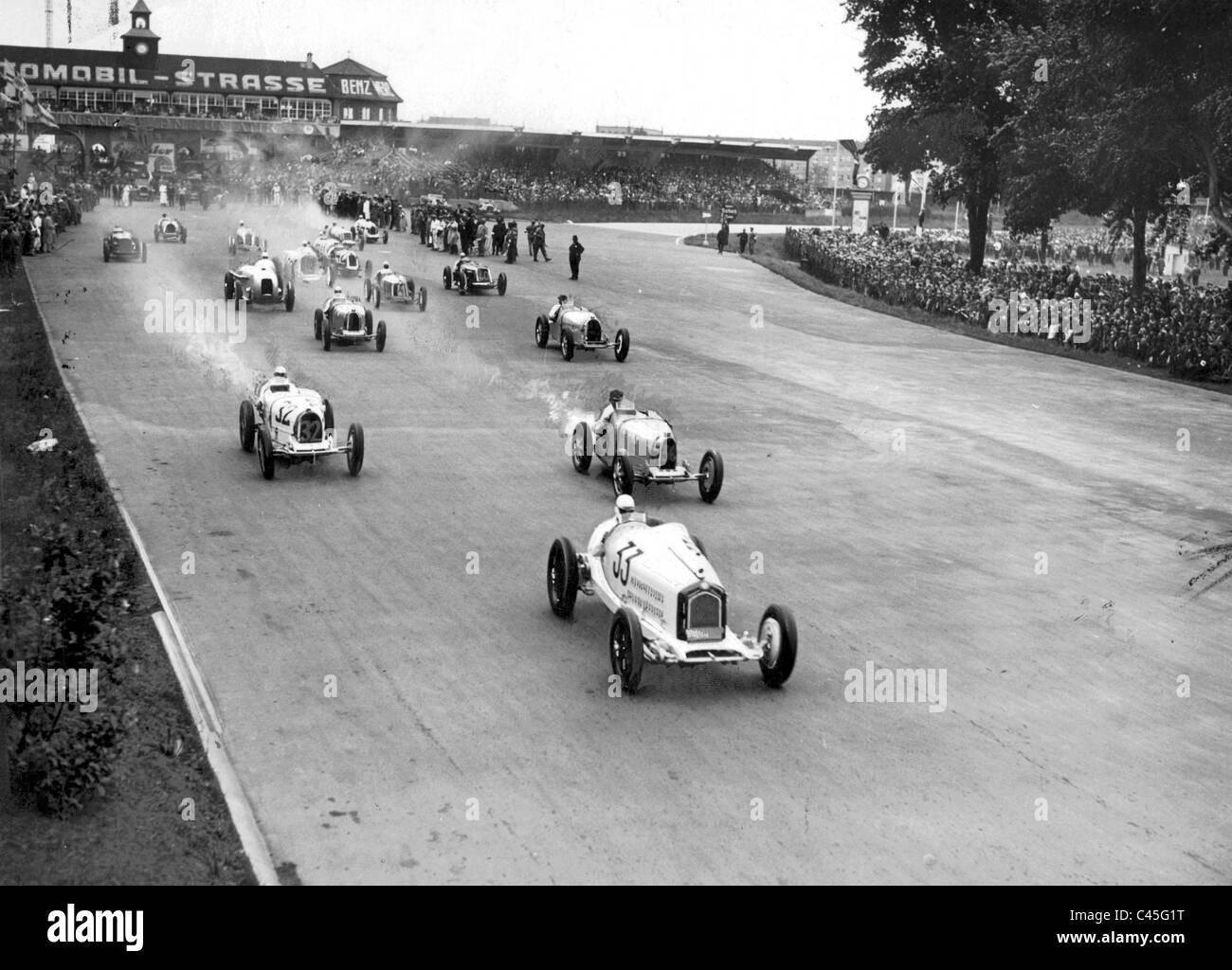 Old Monza layout : r/INDYCAR