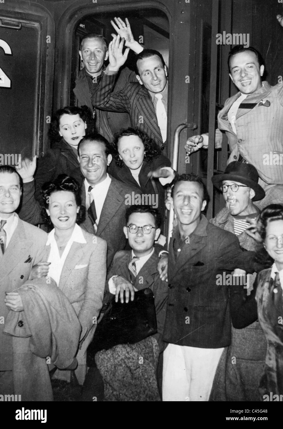 Edith culture hi-res stock photography and images - Alamy