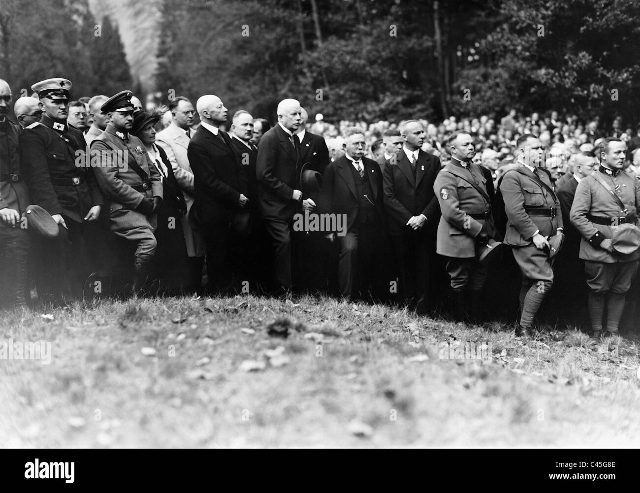 Alfred hugenberg hi-res stock photography and images - Alamy