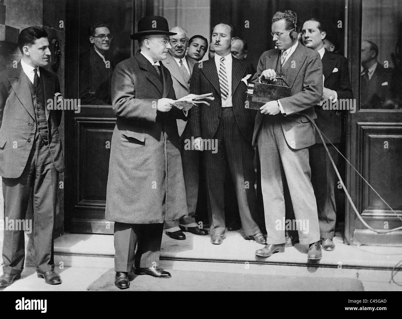 Reich ministry of the interior hi-res stock photography and images - Alamy