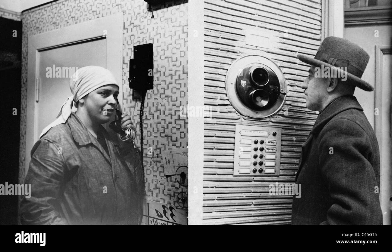 Finance telephone Black and White Stock Photos & Images - Alamy