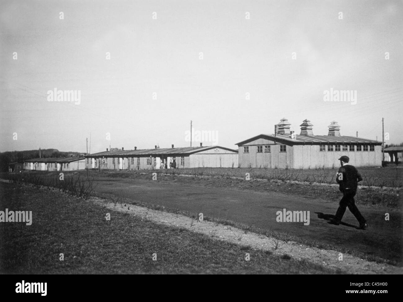 Forced labor camp hi-res stock photography and images - Alamy