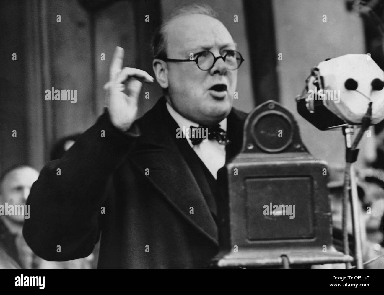Winston churchill first lord hi-res stock photography and images - Alamy