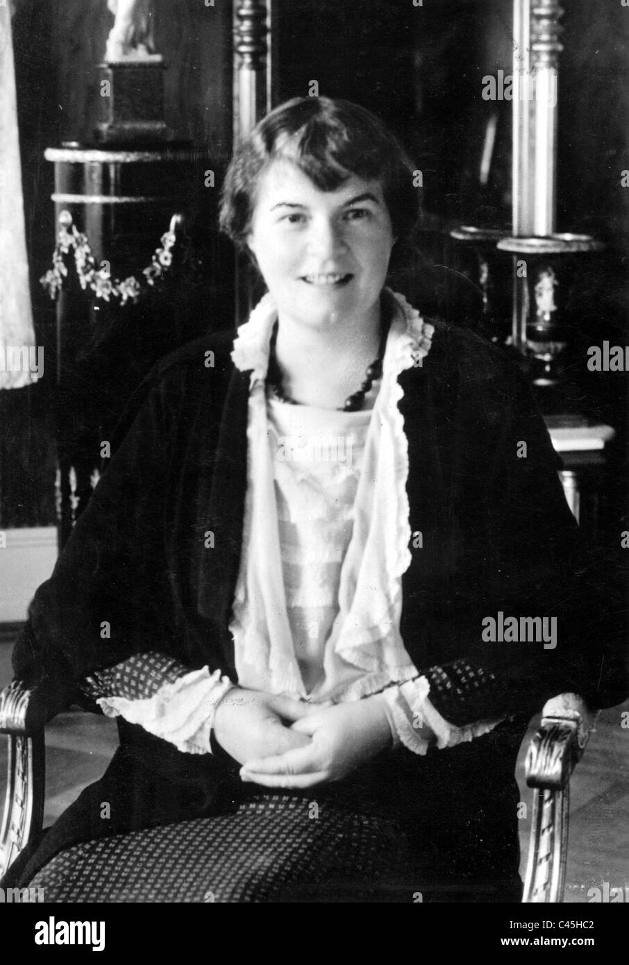 Marie Hamsun, 1939 Stock Photo - Alamy