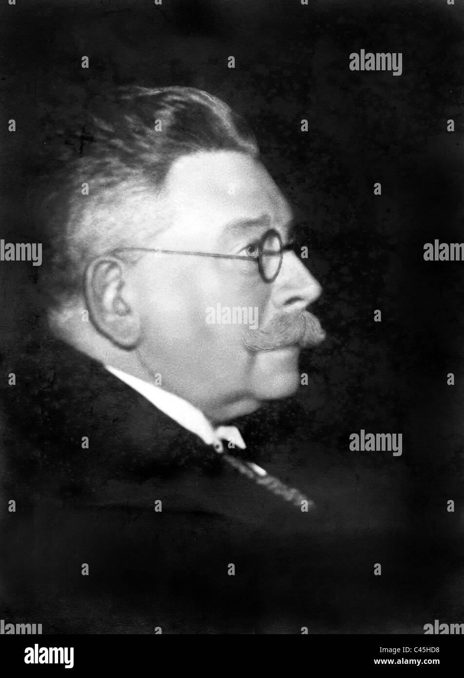 Alfred hugenberg hi-res stock photography and images - Alamy