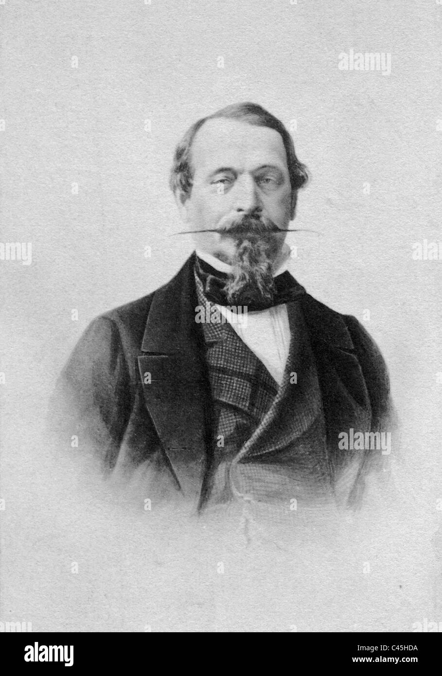 Emperor Napoleon III Stock Photo - Alamy