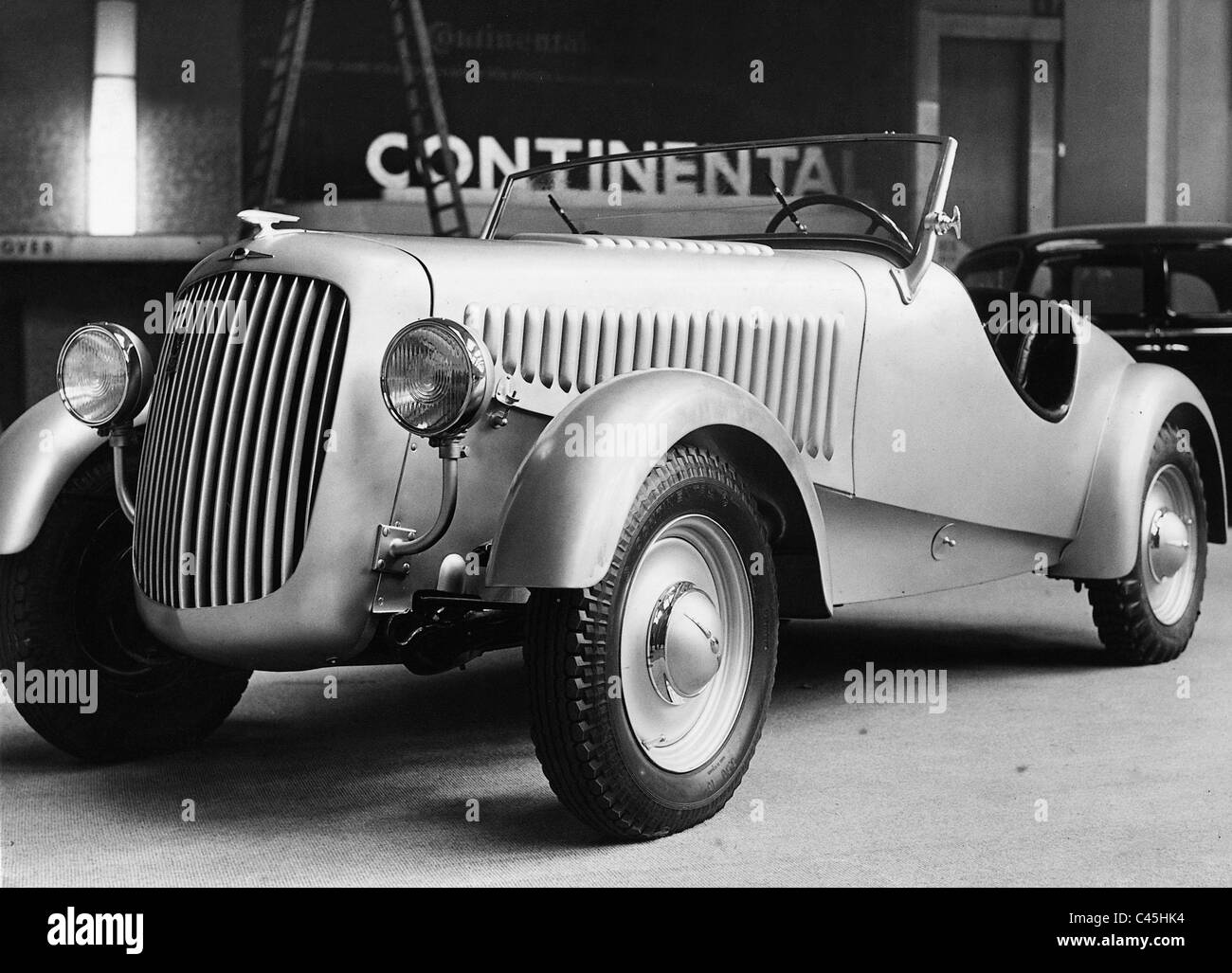 Road race car from Opel, 1936 Stock Photo - Alamy