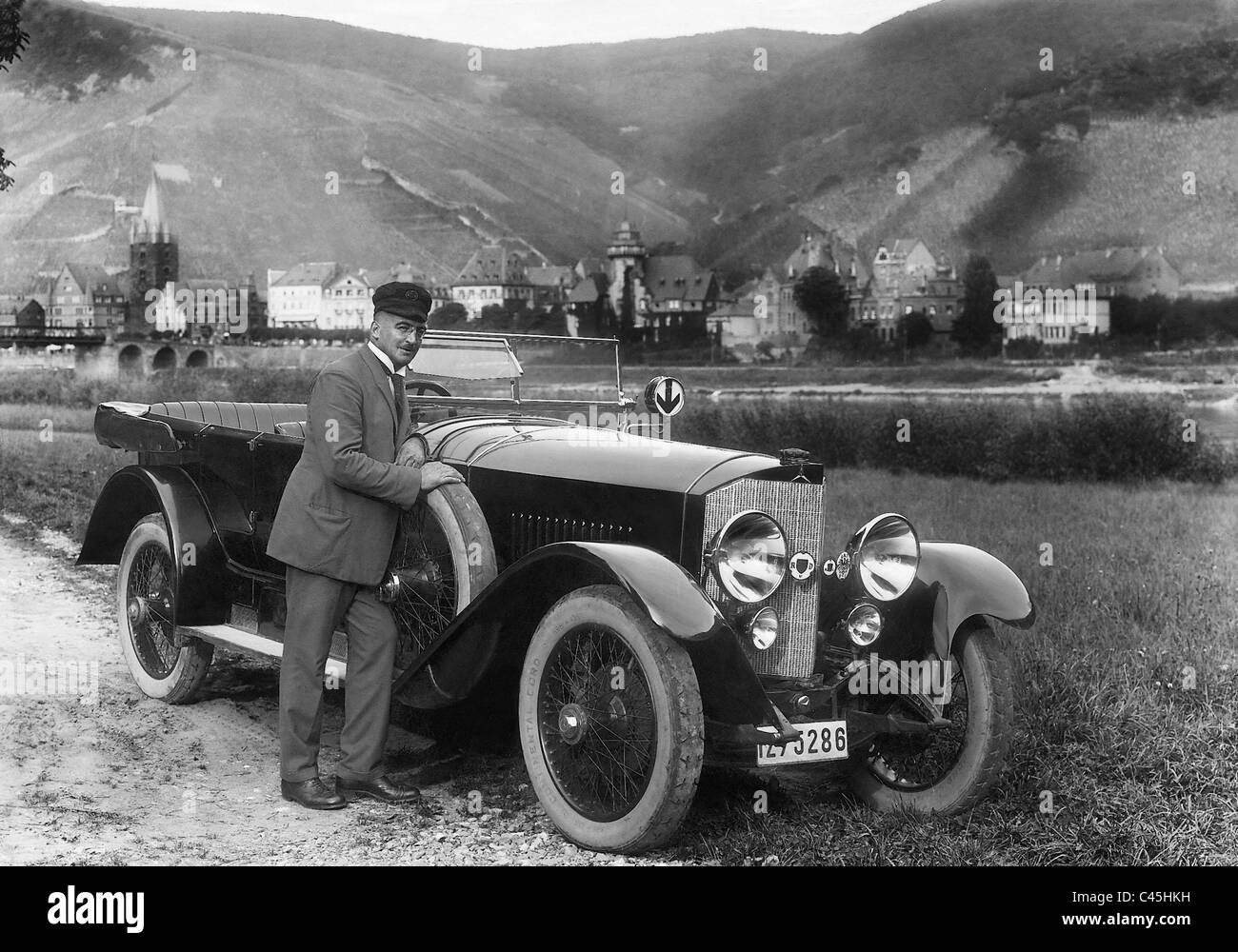 Mercedes of Black and White Stock Photos & Images - Alamy