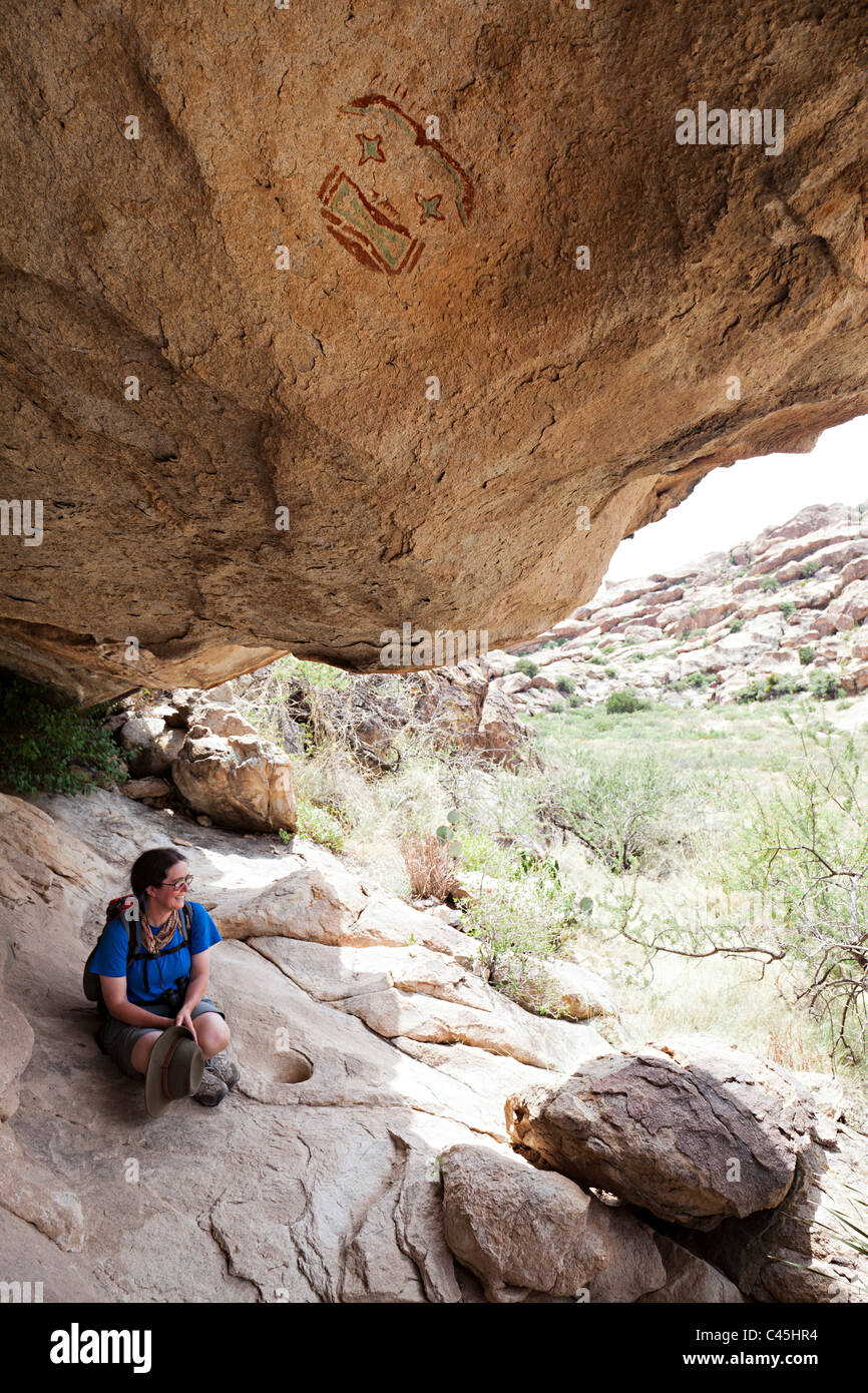 Paint Rock Texas Pictographs at Victoria Thomason blog