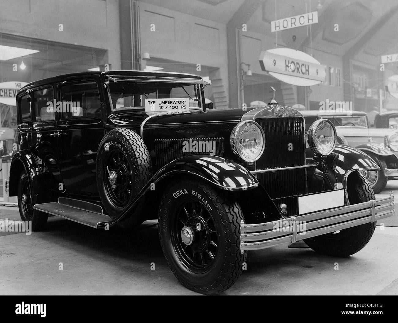 Audi sedan, type 'Imperator', 1931 Stock Photo - Alamy