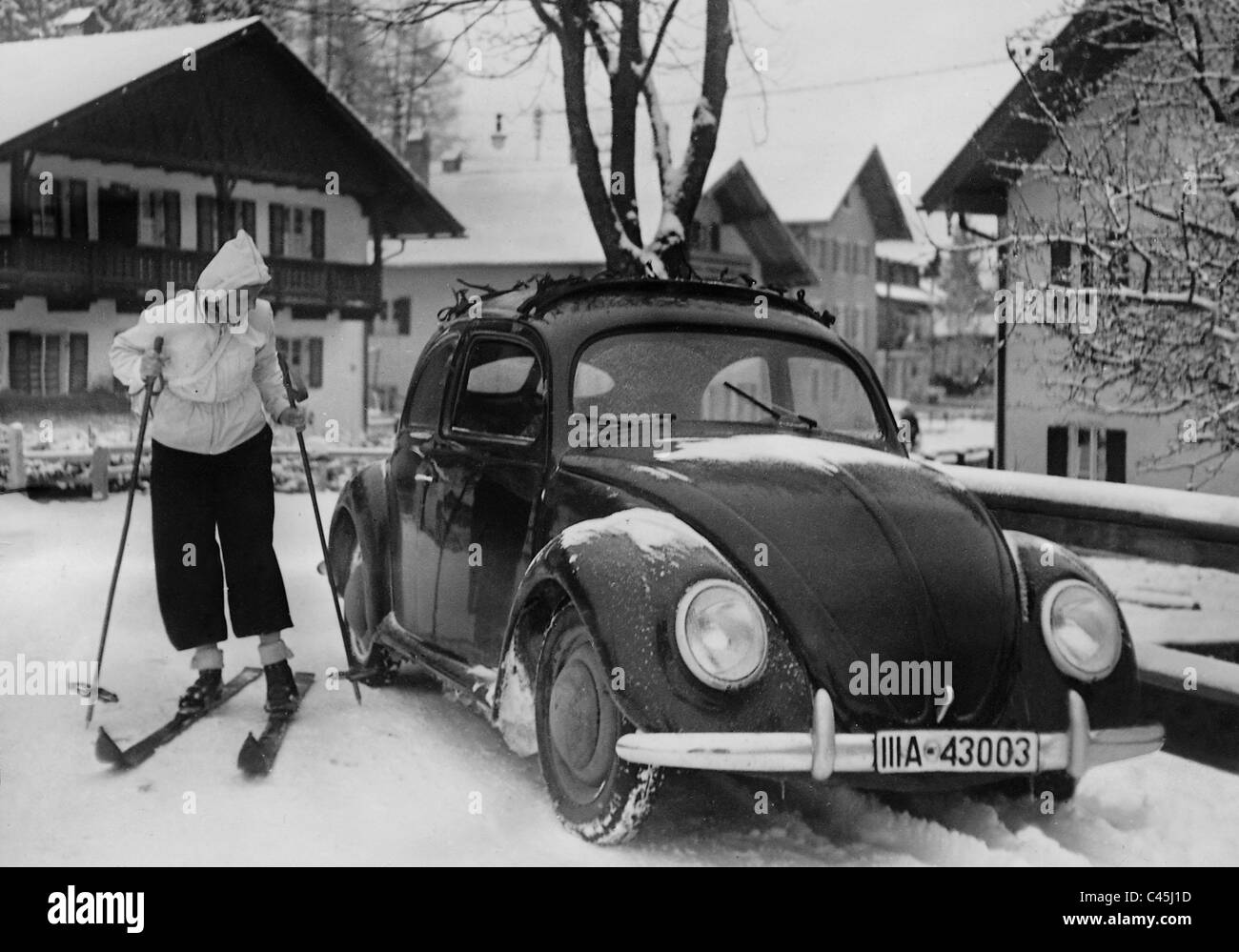 Kdf car hi-res stock photography and images - Alamy