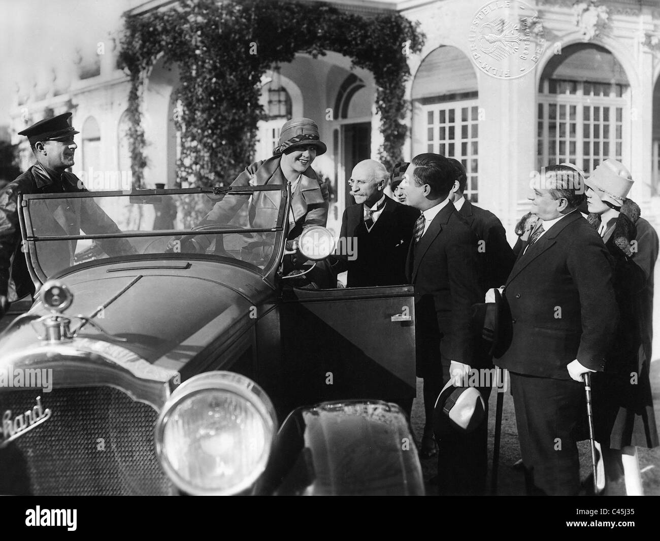 1932 packard hi-res stock photography and images - Alamy