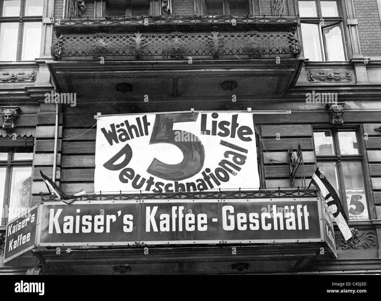 Election 1932 hi-res stock photography and images - Alamy