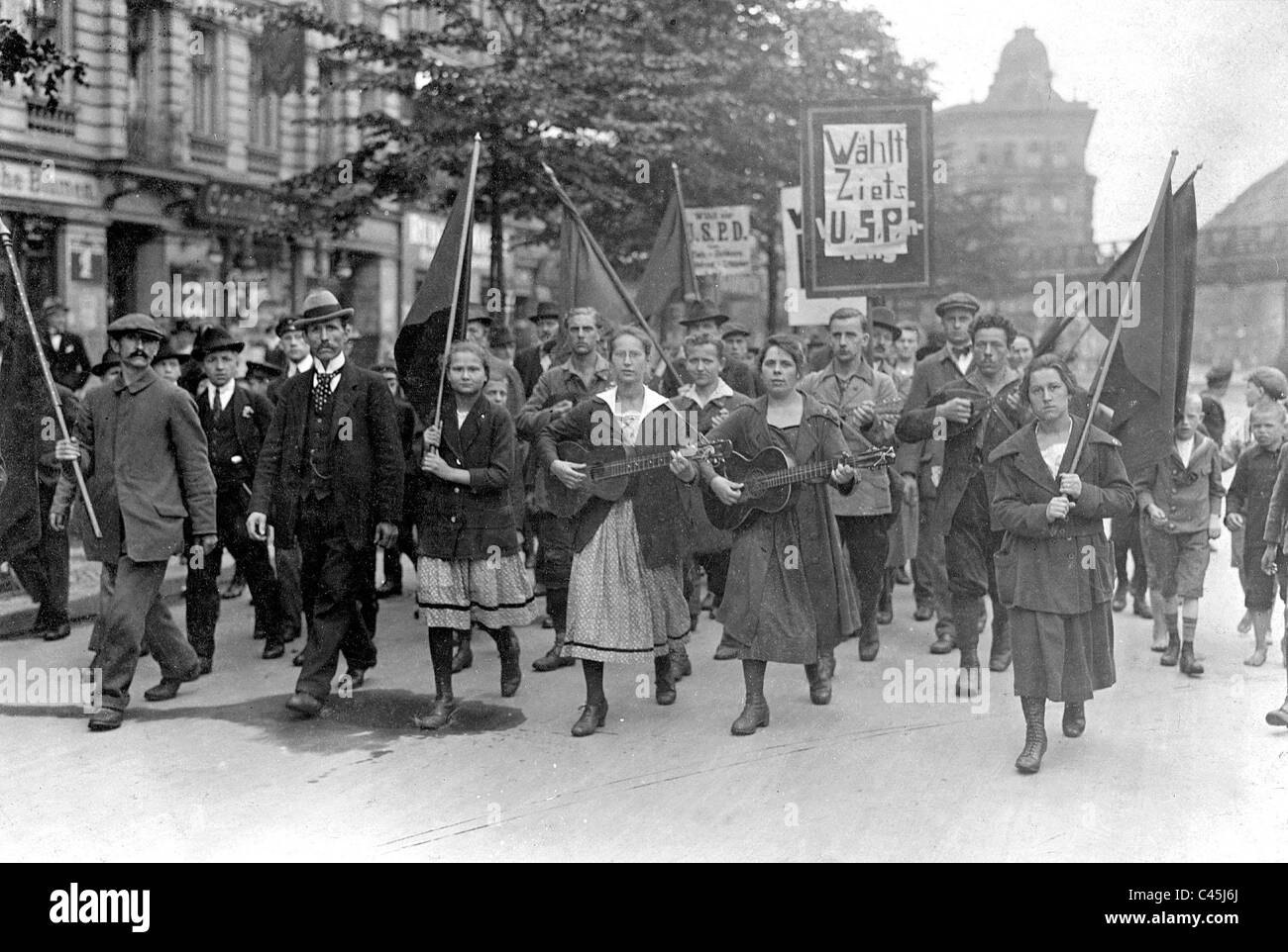 Uspd hi-res stock photography and images - Alamy