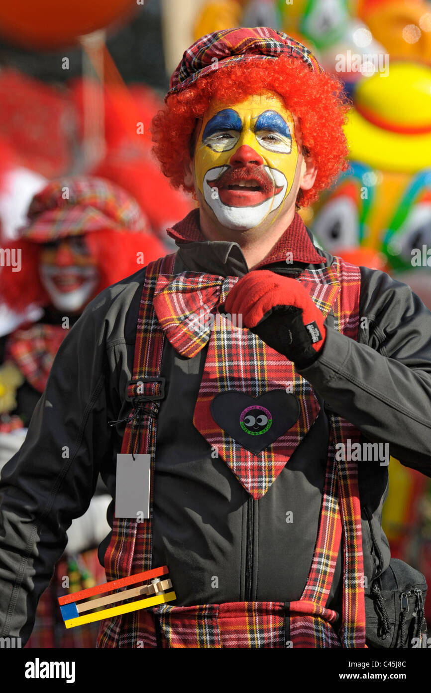 Bavarian carnival parade hi-res stock photography and images - Alamy